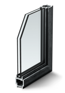 W20 and W40 Profiles: Steel Windows and Doors - Design Plus London