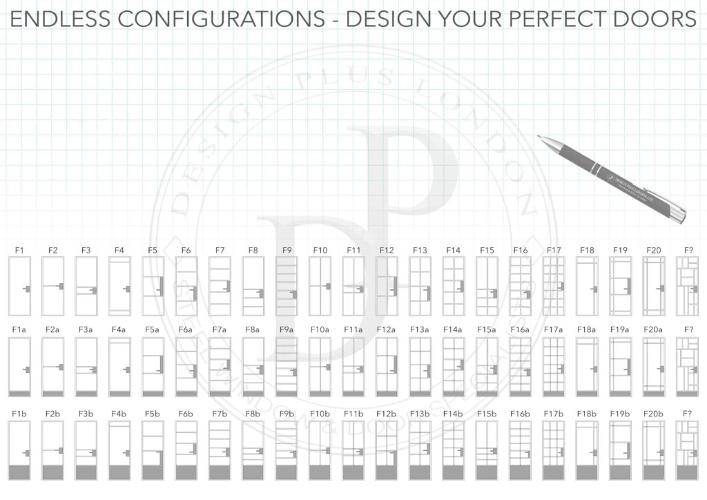 Metal & Steel Windows and Doors UK - Design Plus London LTD